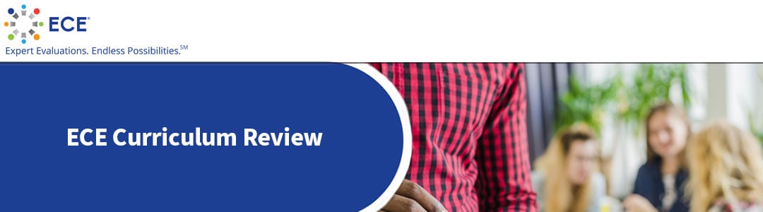 Curriculum Review Inquiry